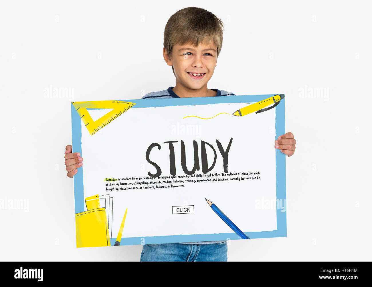 School Knowledge Learning Academics Study Stock Photo - Alamy