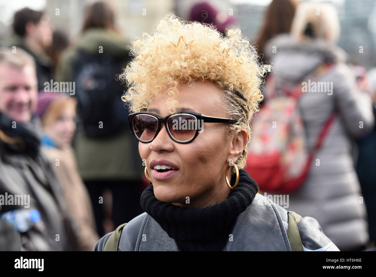 Emily Sande High Resolution Stock Photography and Images - Alamy