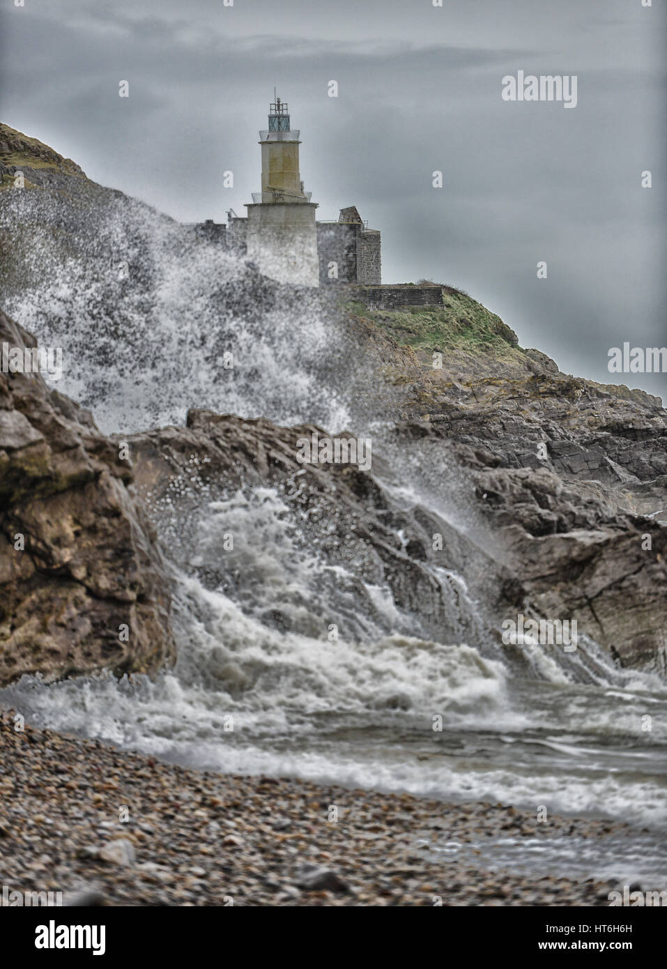 Piper rocks hi-res stock photography and images - Alamy
