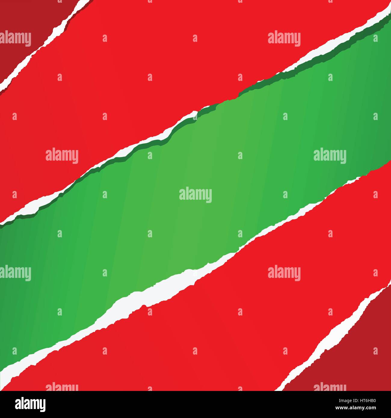 Torn hole in old paper Stock Vector Images - Alamy