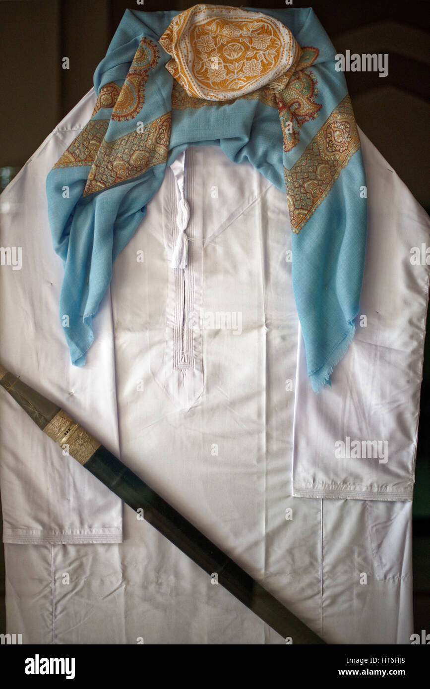 Traditional omani cap hi-res stock photography and images - Alamy