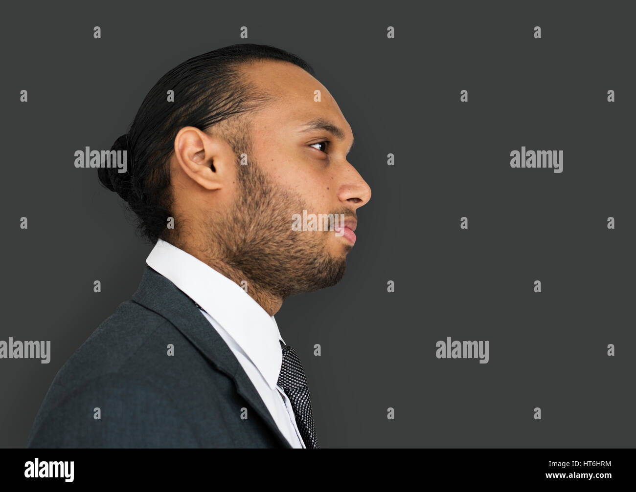 Man Confidence Self Esteem Portrait Concept Stock Photo - Alamy