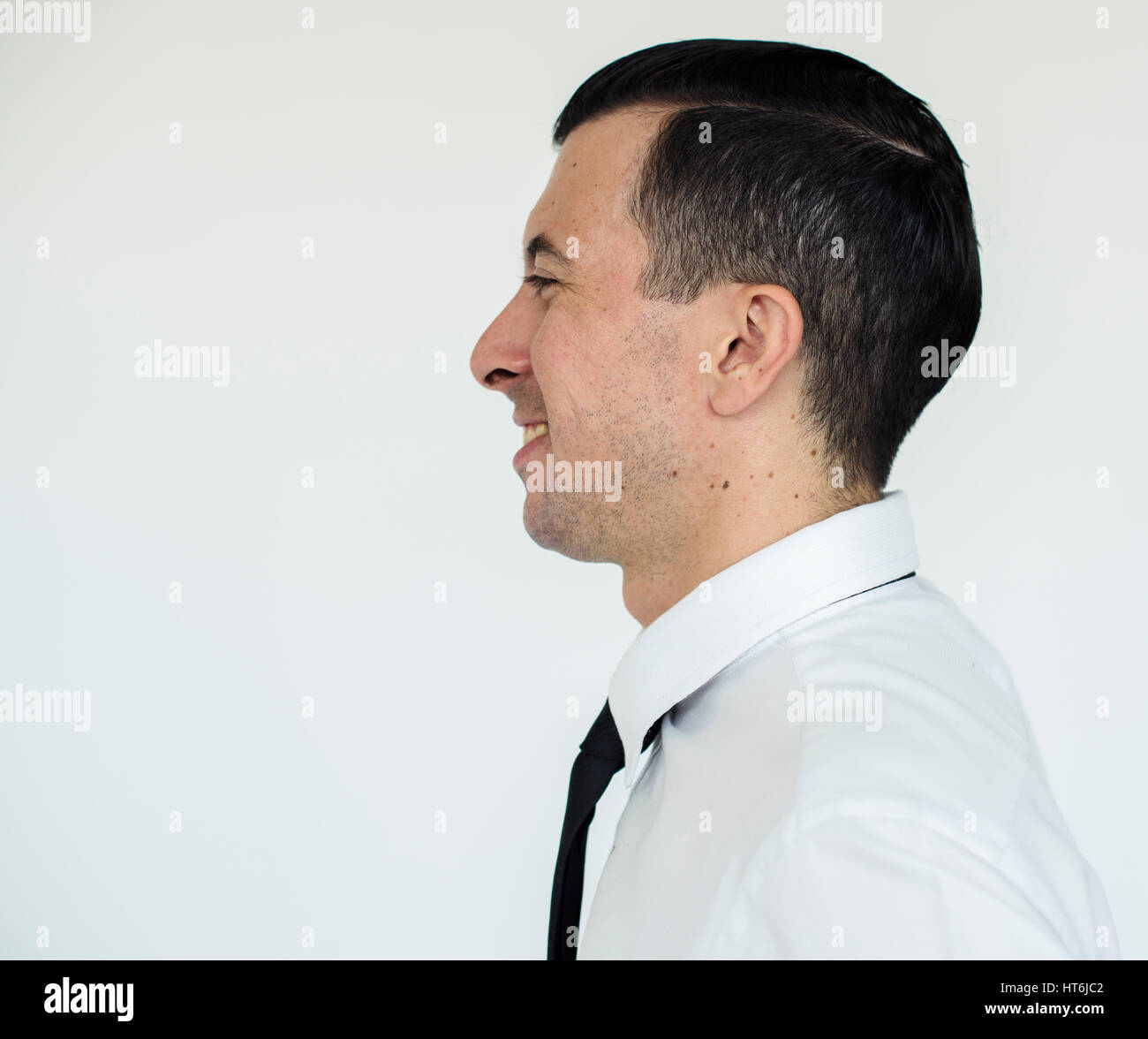 Studio Shoot People Portrait Concept Stock Photo - Alamy