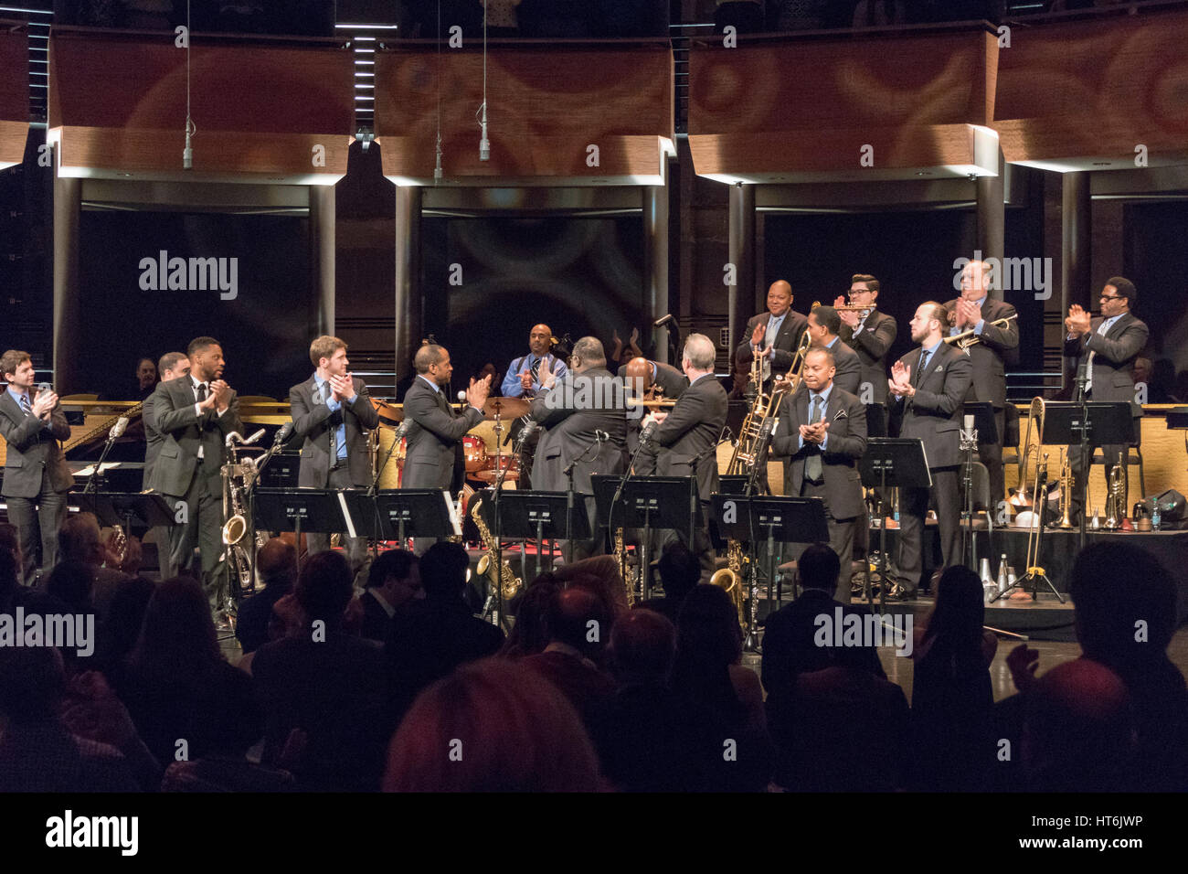 Jazz of the ‘50s: Overflowing with Style concert, Jazz at Lincoln ...