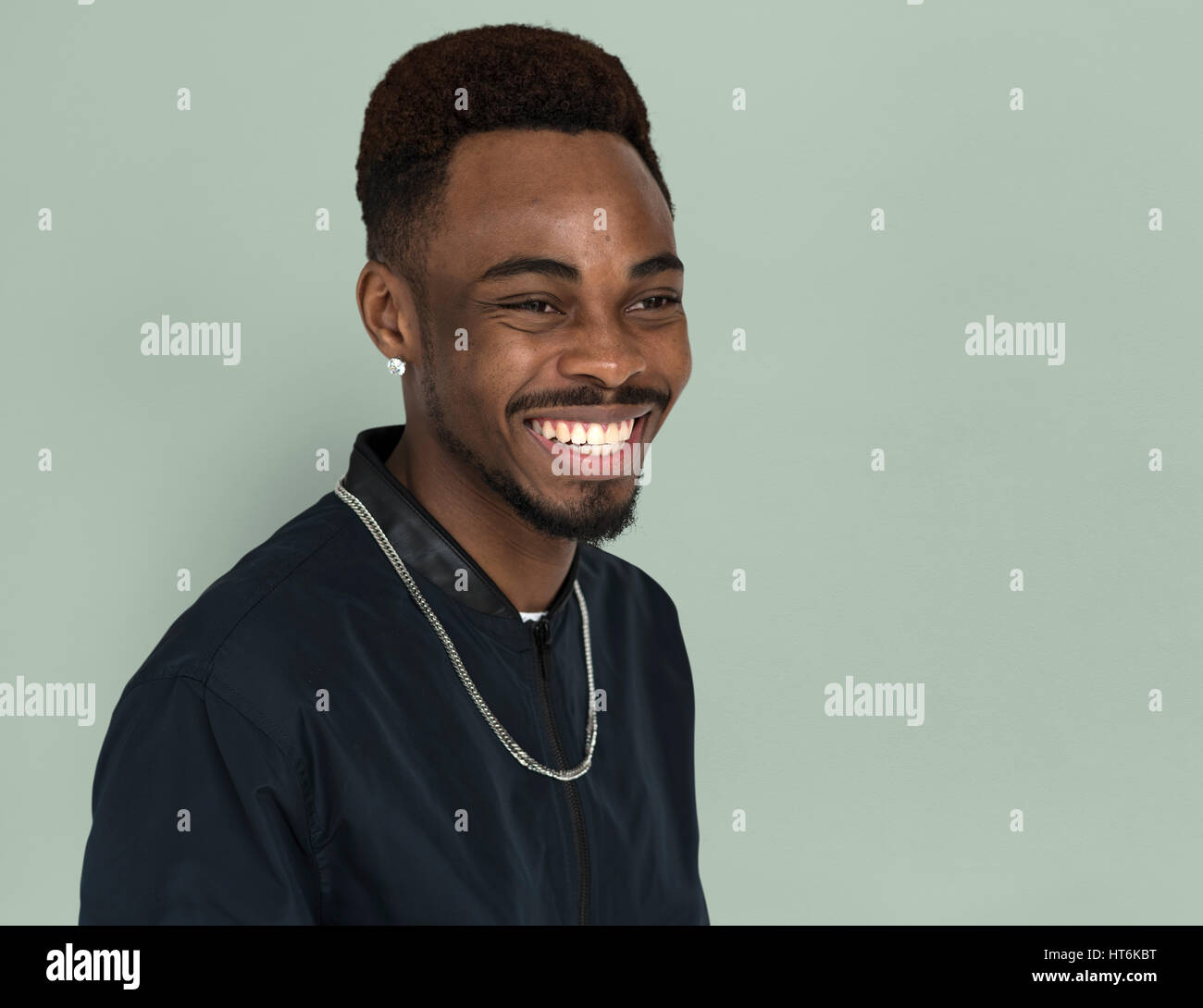 Studio Shoot Portrait People Race Stock Photo - Alamy