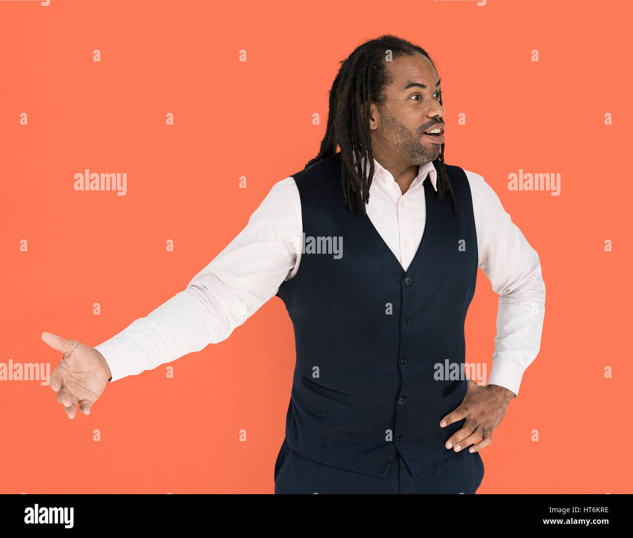 Studio People Model Shoot Race Portrait Stock Photo - Alamy