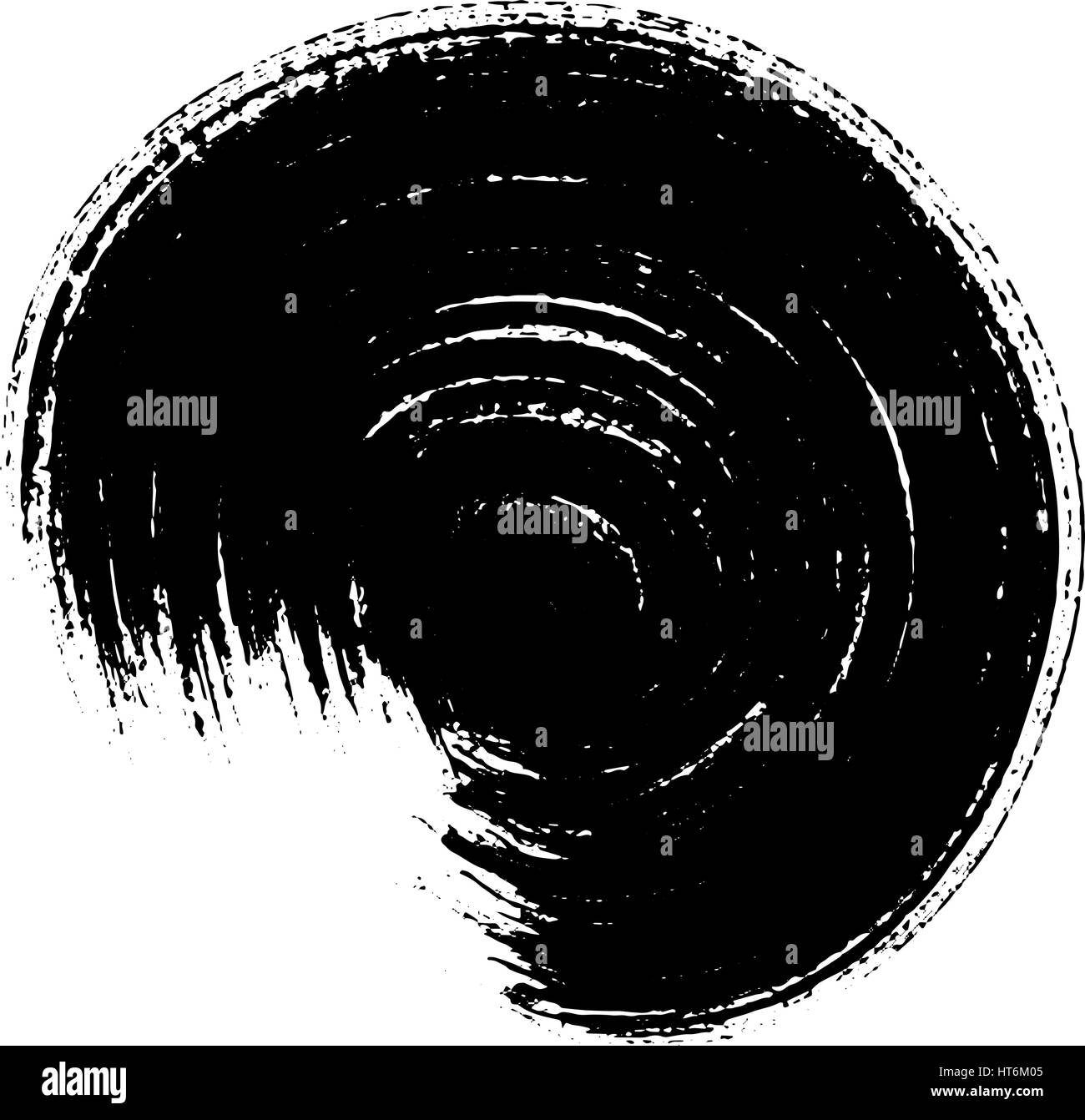 Hand-drawn ink collection Stock Vector Image & Art - Alamy