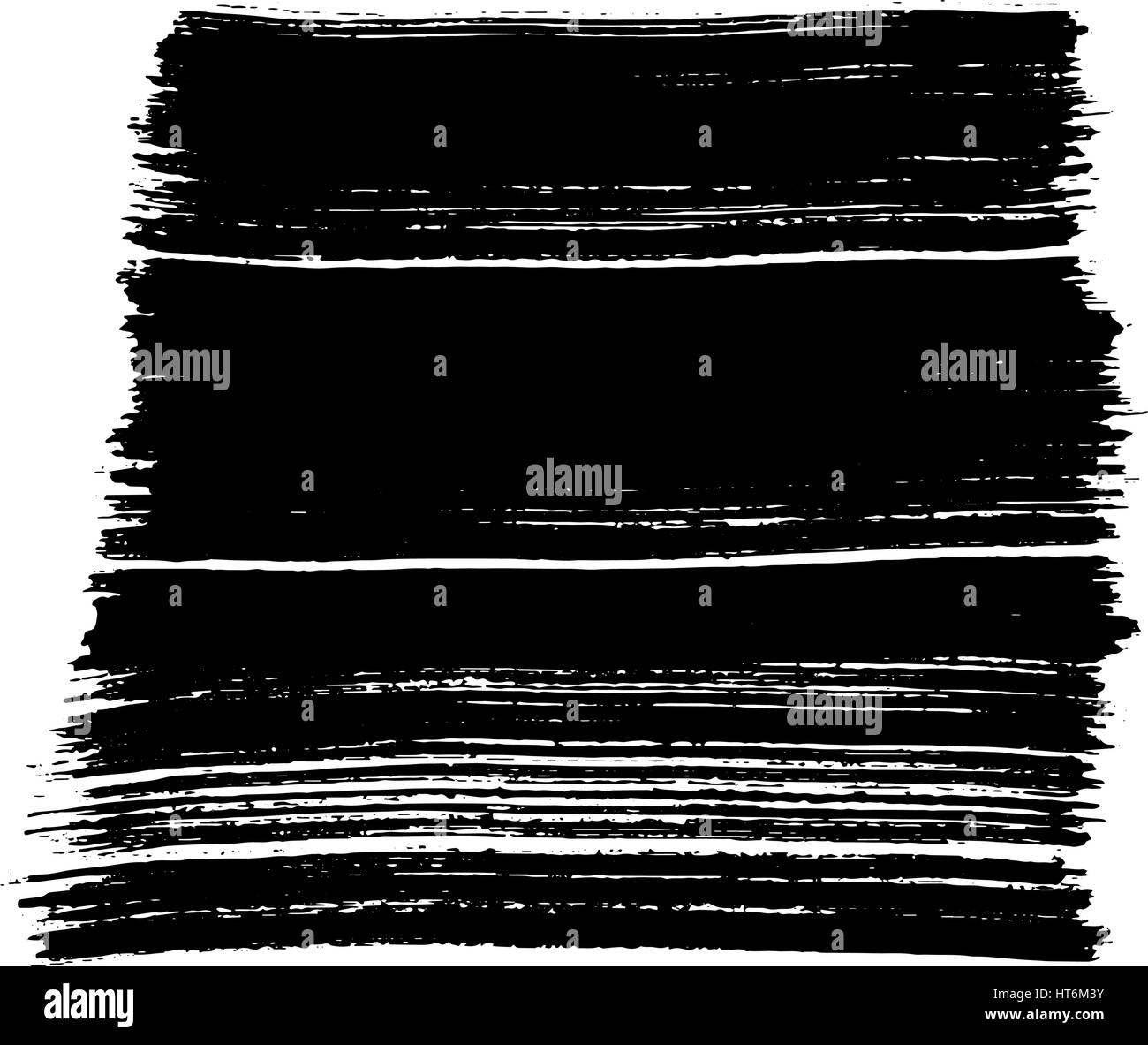 Hand-drawn ink collection Stock Vector Image & Art - Alamy