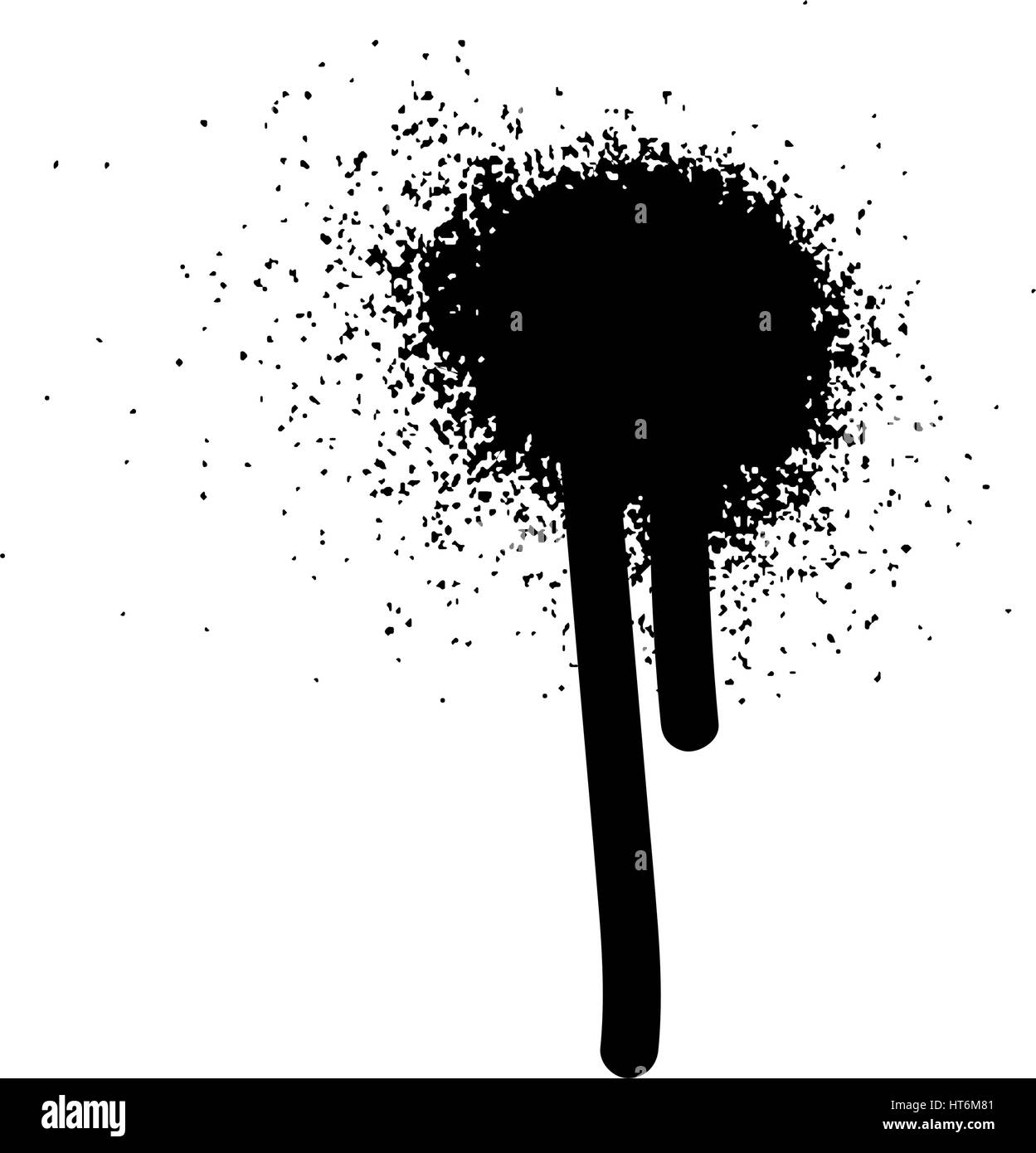 Ink Drop Splash High Resolution Stock Photography and Images - Alamy