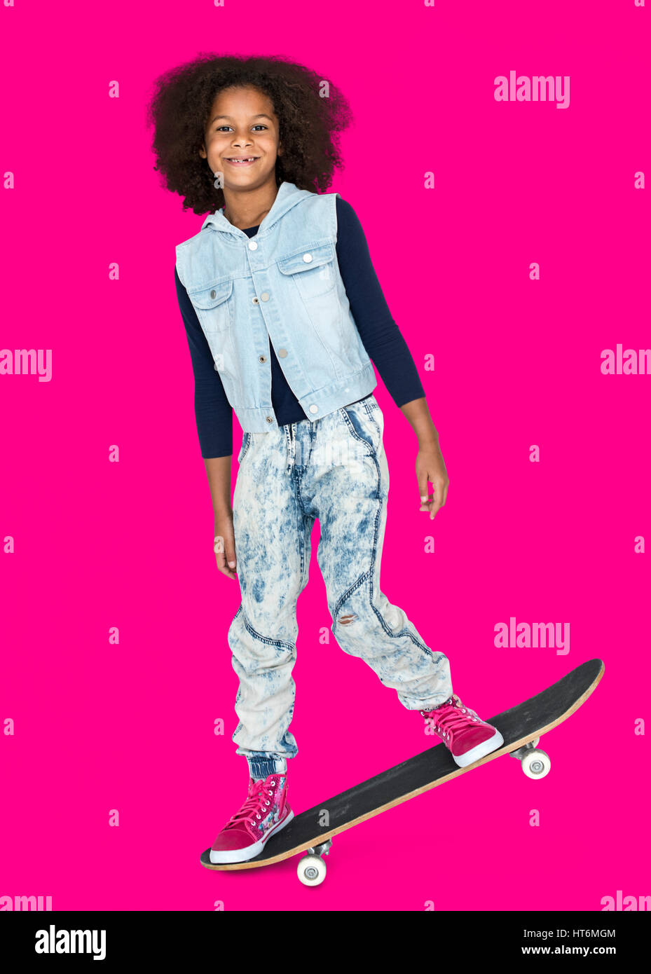 African children studio shoot hi-res stock photography and images - Alamy