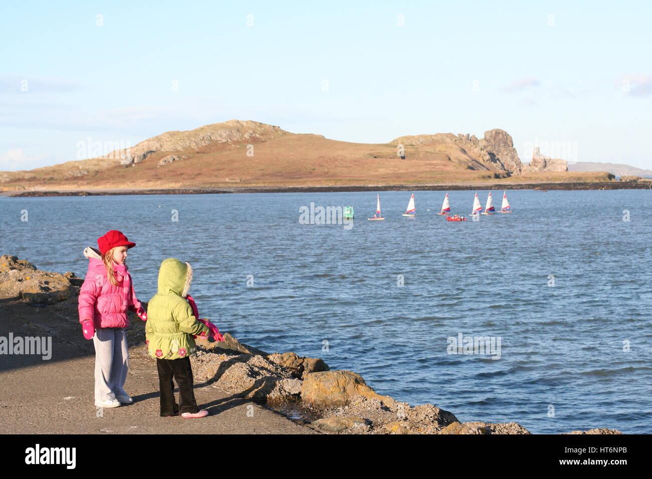Howth Harbour, Dublin Ireland Stock Photo - Alamy
