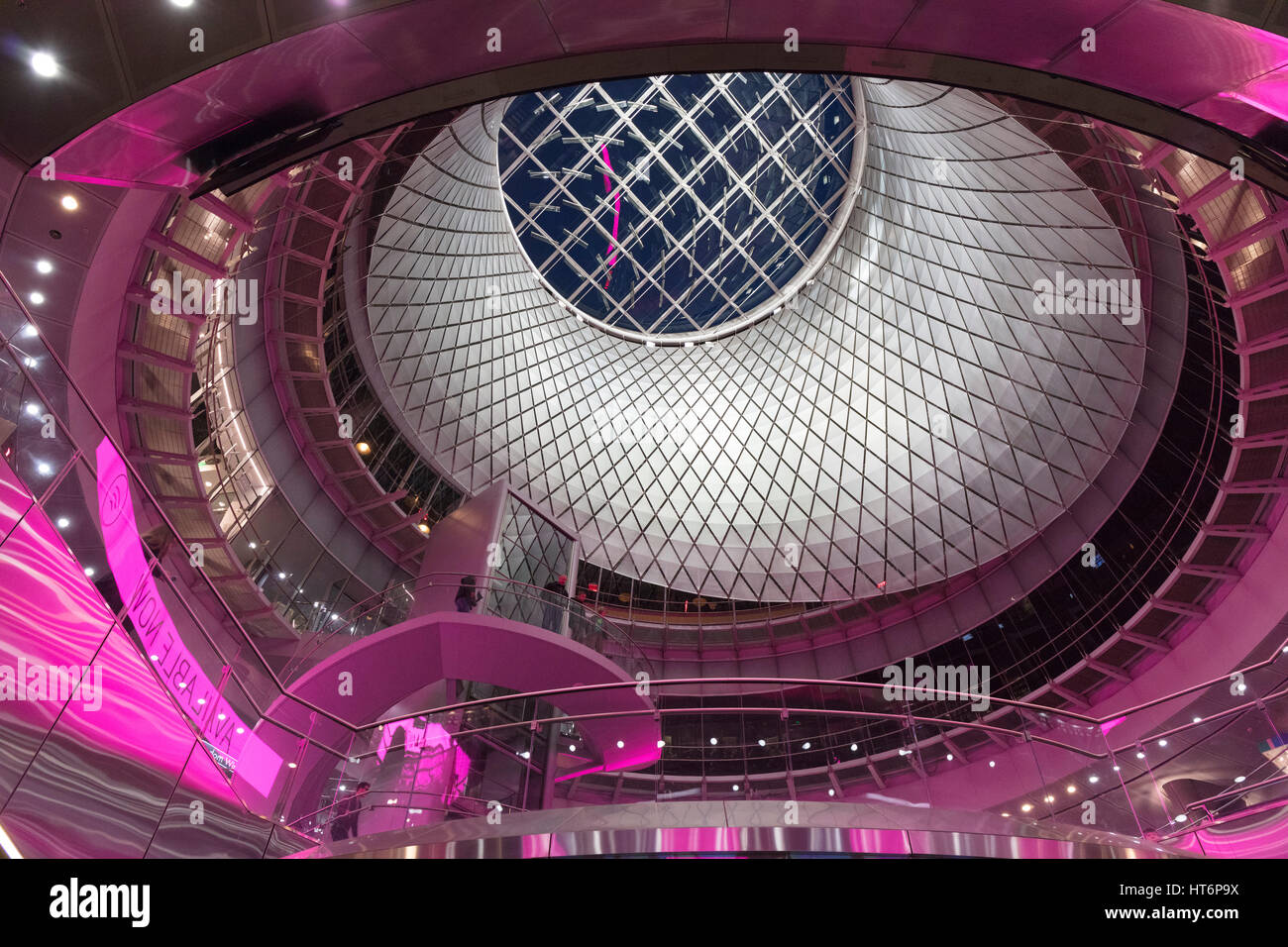 World trade center train station hi-res stock photography and images ...