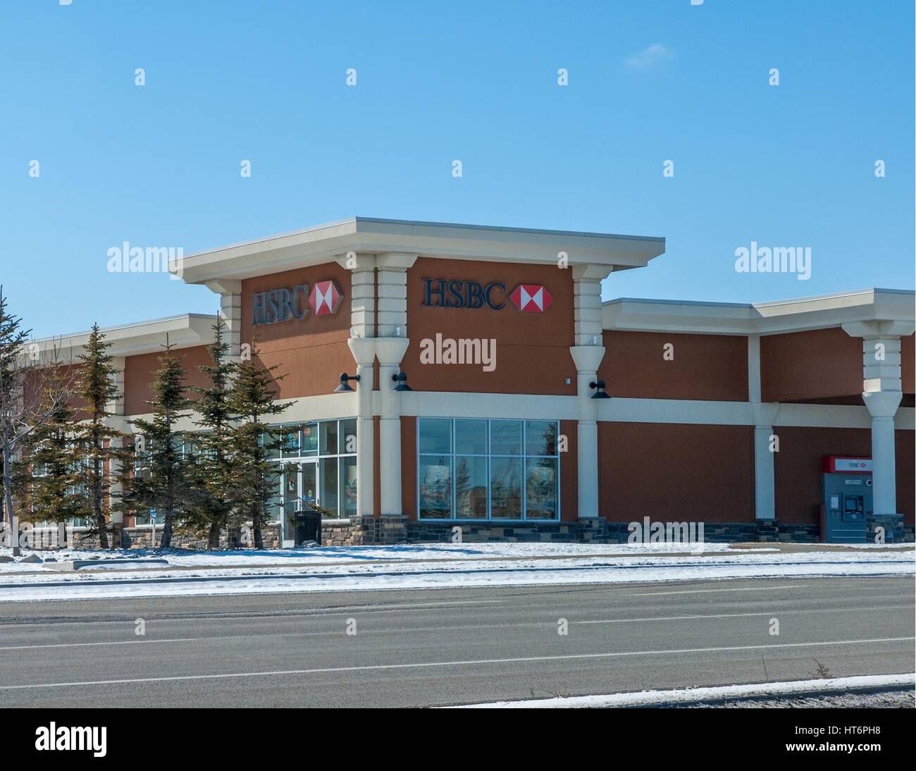 Hsbc bank hi-res stock photography and images - Alamy