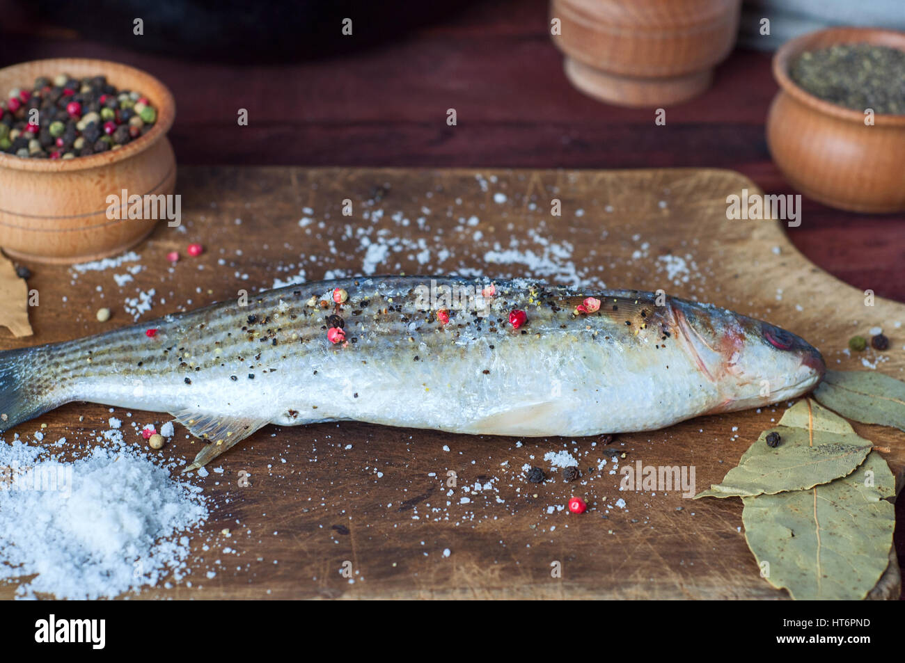 Fish paprika hi-res stock photography and images - Alamy