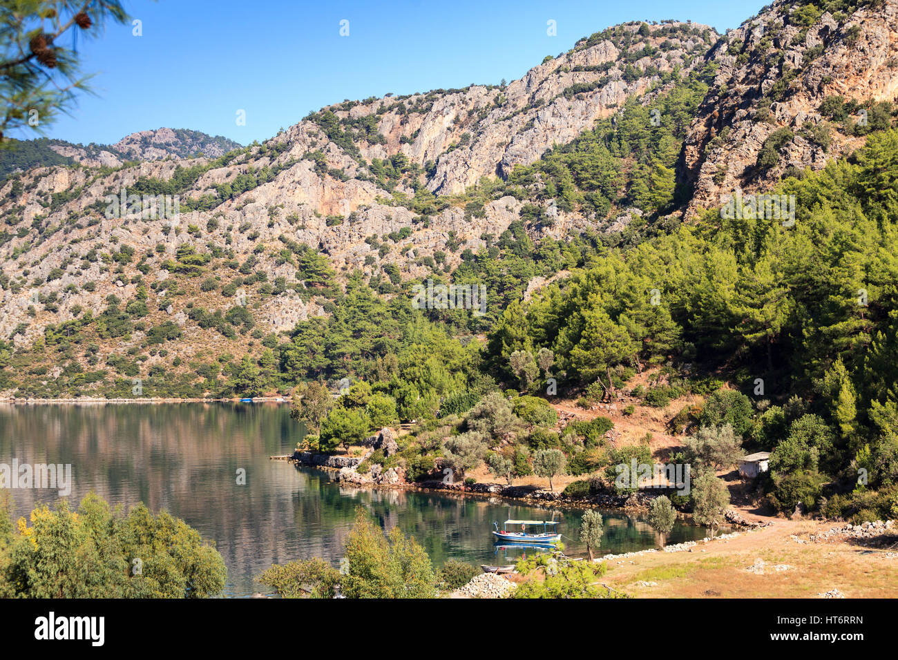Beautiful peninsula hi-res stock photography and images - Alamy