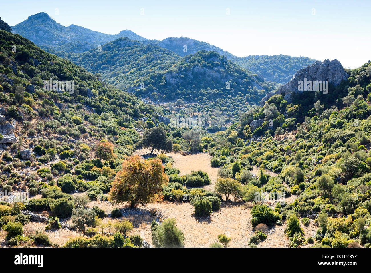 Bozburun hi-res stock photography and images - Alamy