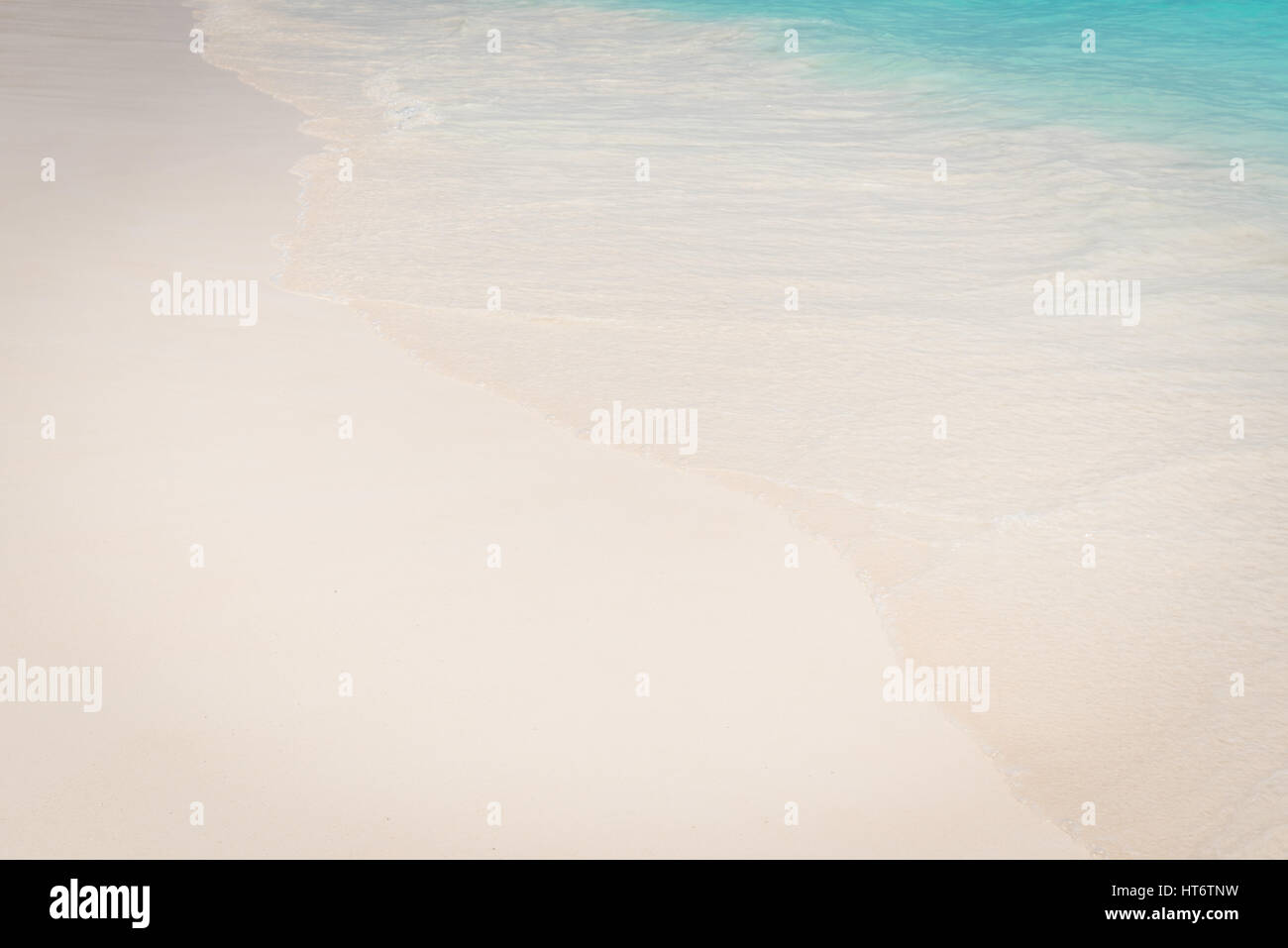Tropical beach Sea, Sand and summer day Stock Photo - Alamy