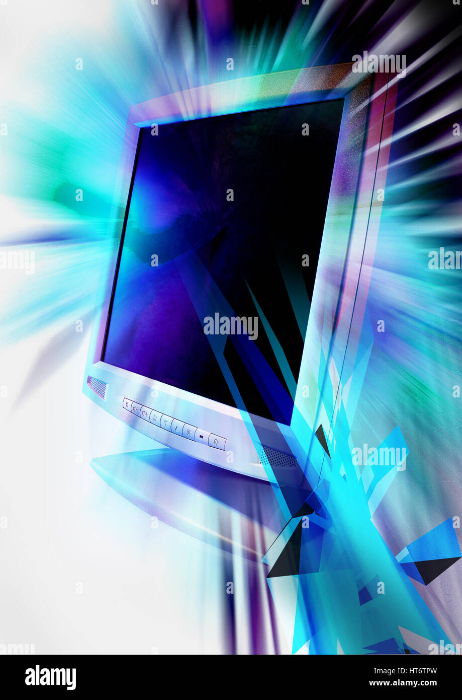 arrangement,art,color,colour,complex,layer,computer monitor,concept ...