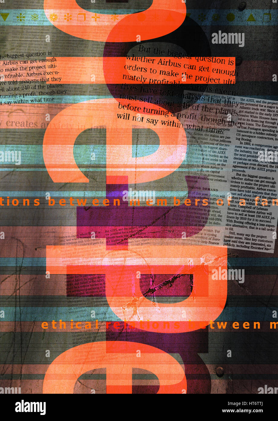 arrangement,alphabet,art,close-up,color,colour,complex,layer,concept ...