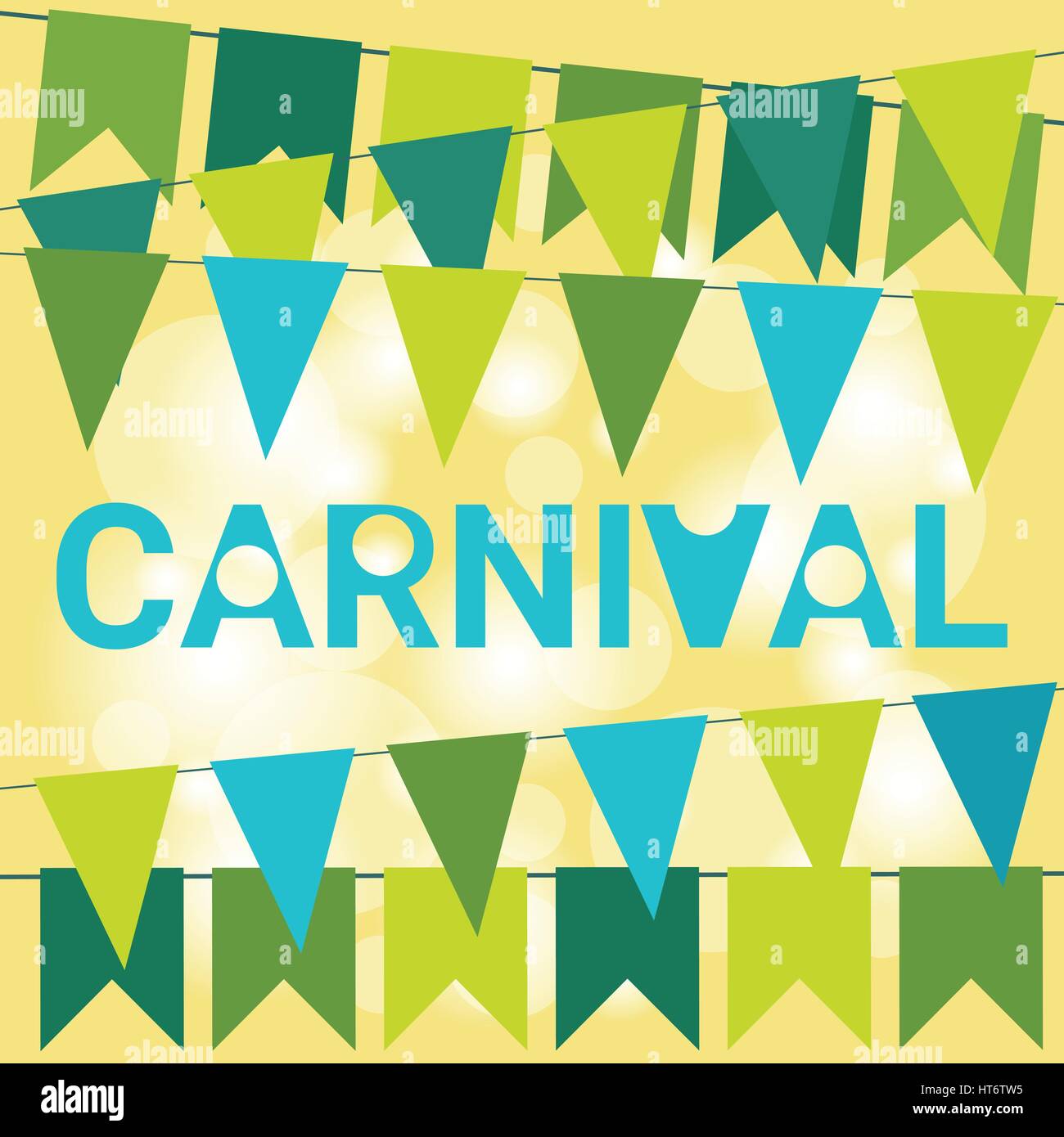 Brazil carnival poster beautiful Stock Vector Images - Alamy