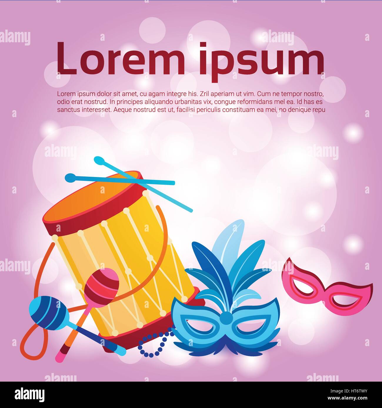 Musical instrument carnival brazil hi-res stock photography and images ...