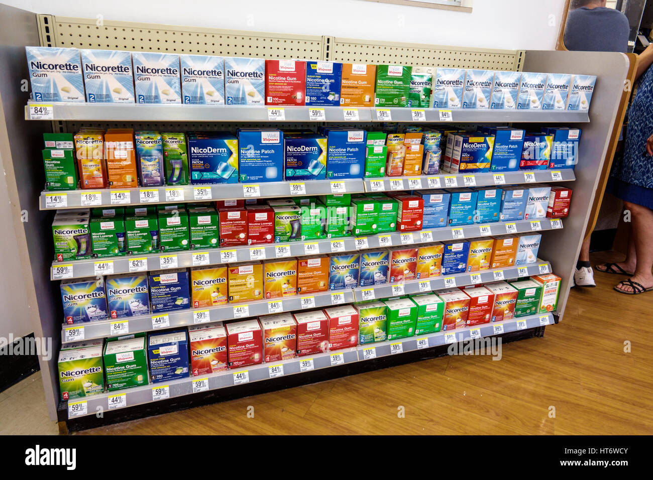 Drugstore Counter Us High Resolution Stock Photography and Images - Alamy