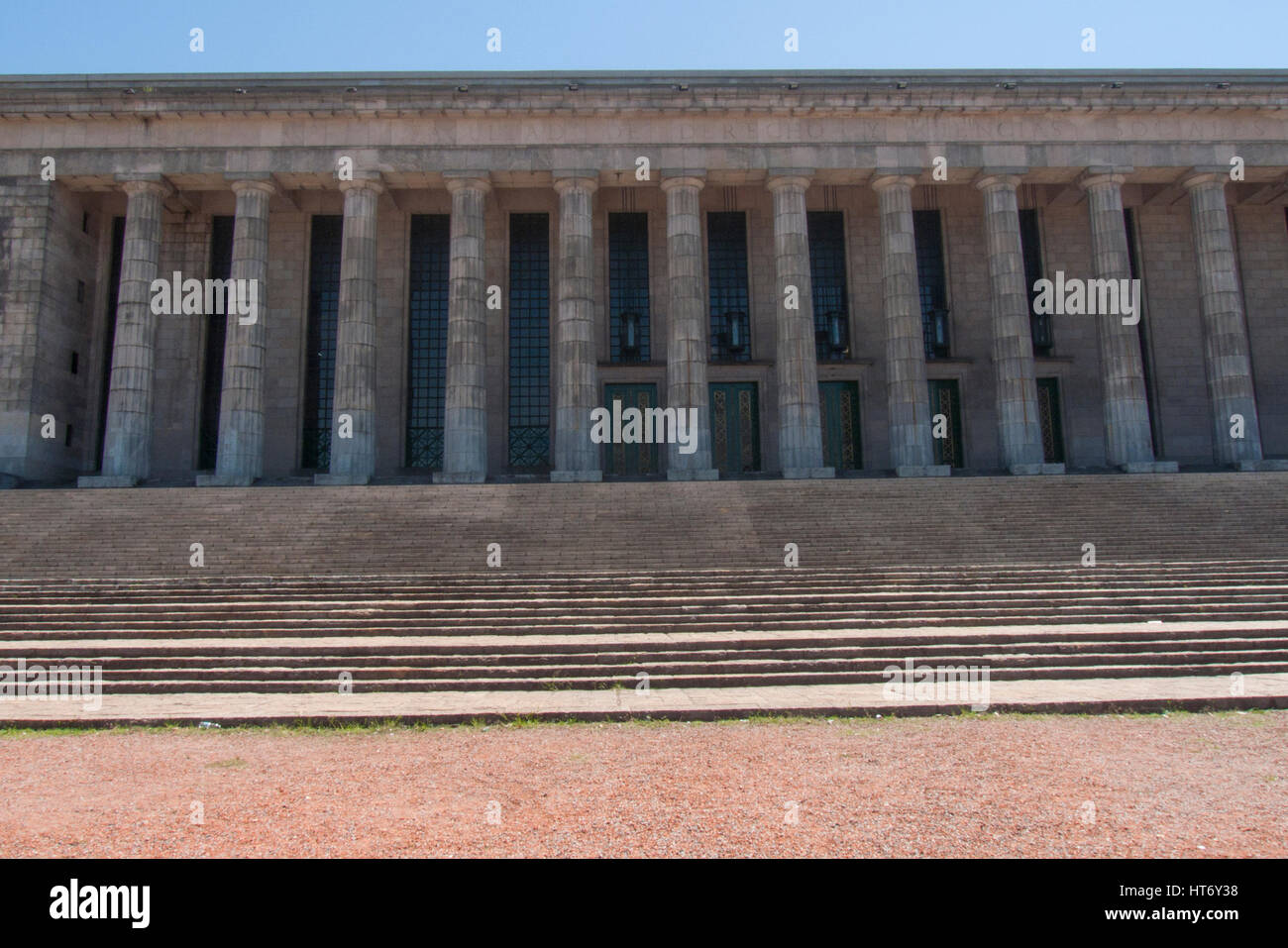 Buenos Aires University UBA Law Faculty building,ARGENTINA, BUENOS ...