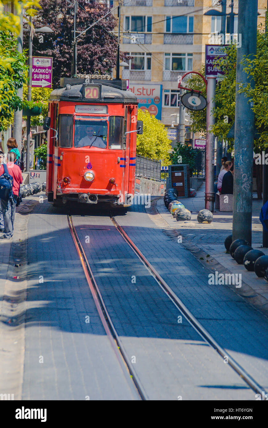 Tramvay hi-res stock photography and images - Alamy
