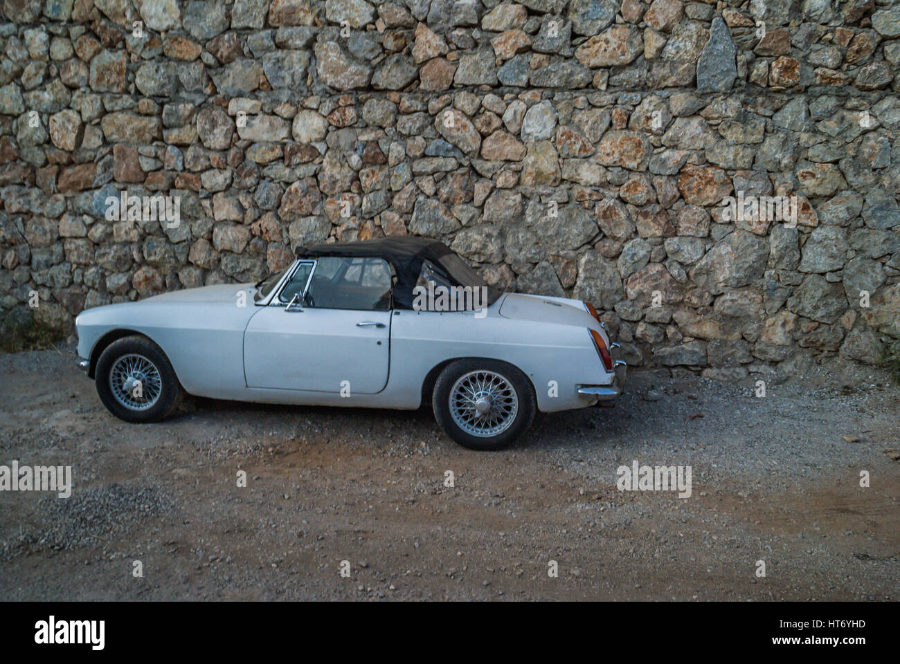 White old timer hi-res stock photography and images - Alamy