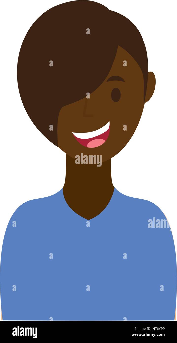cute woman avatar character Stock Vector Image & Art - Alamy