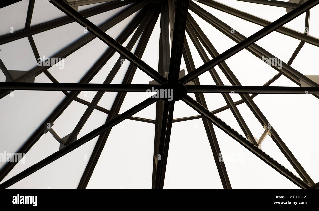 Mosaic design on ceiling hi-res stock photography and images - Alamy