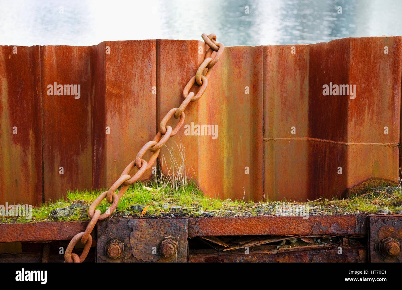 Securing Boat High Resolution Stock Photography and Images - Alamy