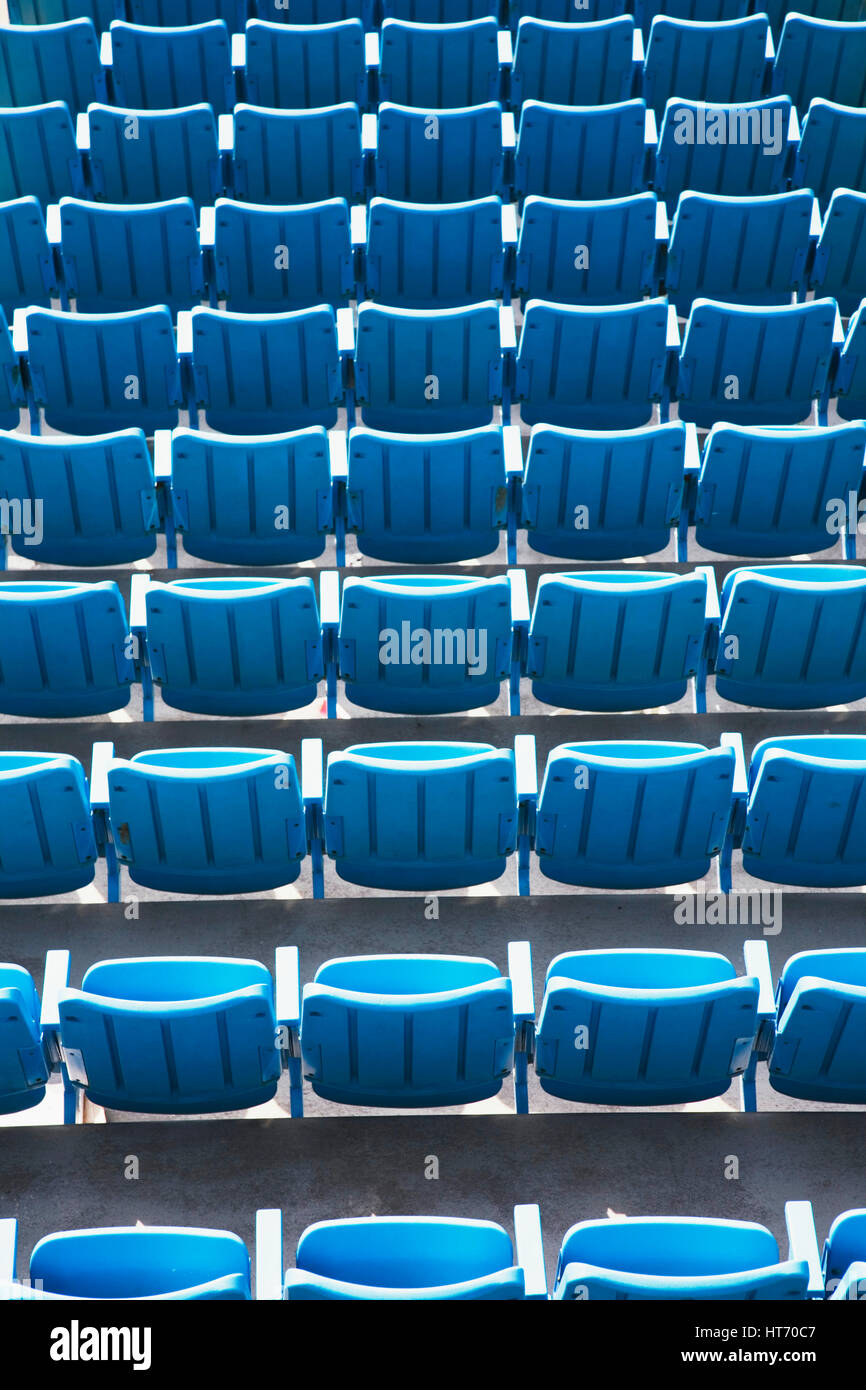 Empty seats seating hi-res stock photography and images - Alamy