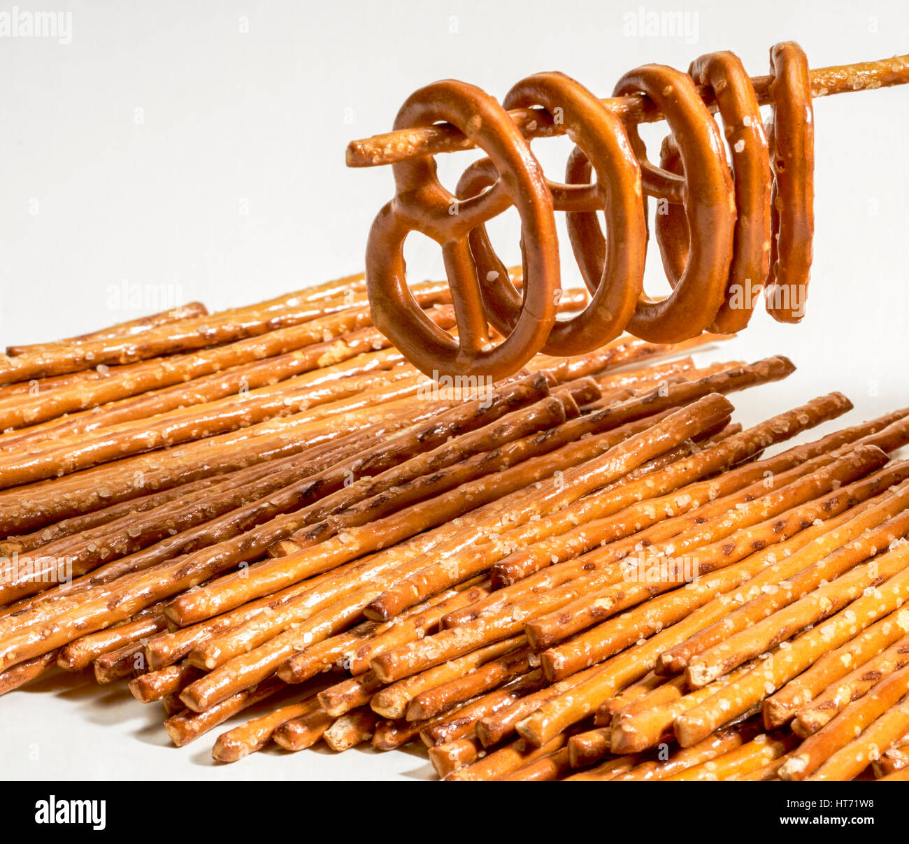 Twisted bread stick hi-res stock photography and images - Alamy