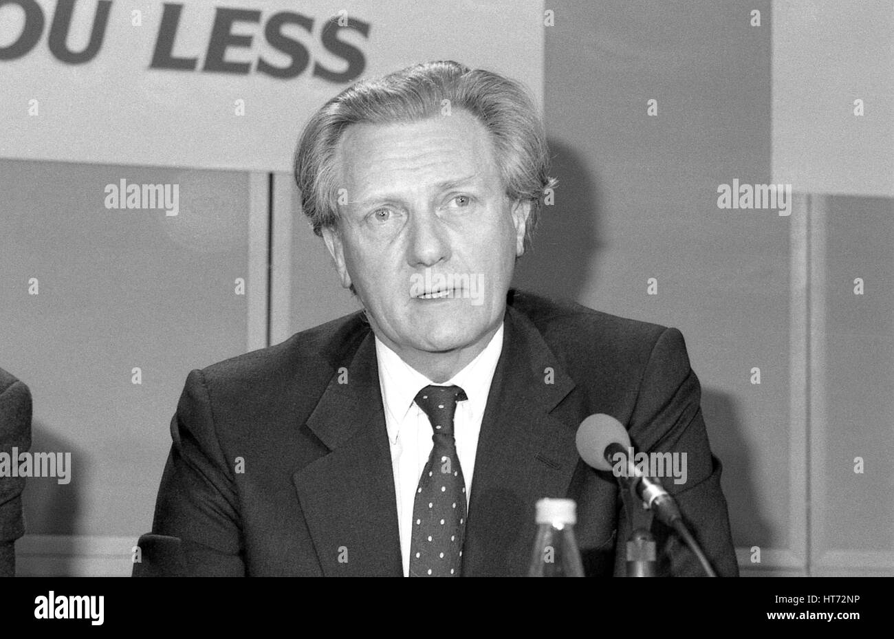 Michael heseltine house of commons hi-res stock photography and images ...