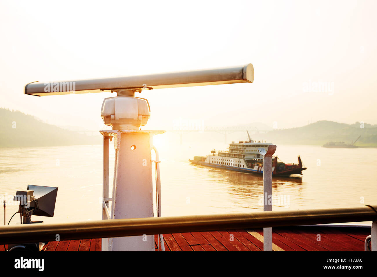 Radar reflector hi-res stock photography and images - Alamy