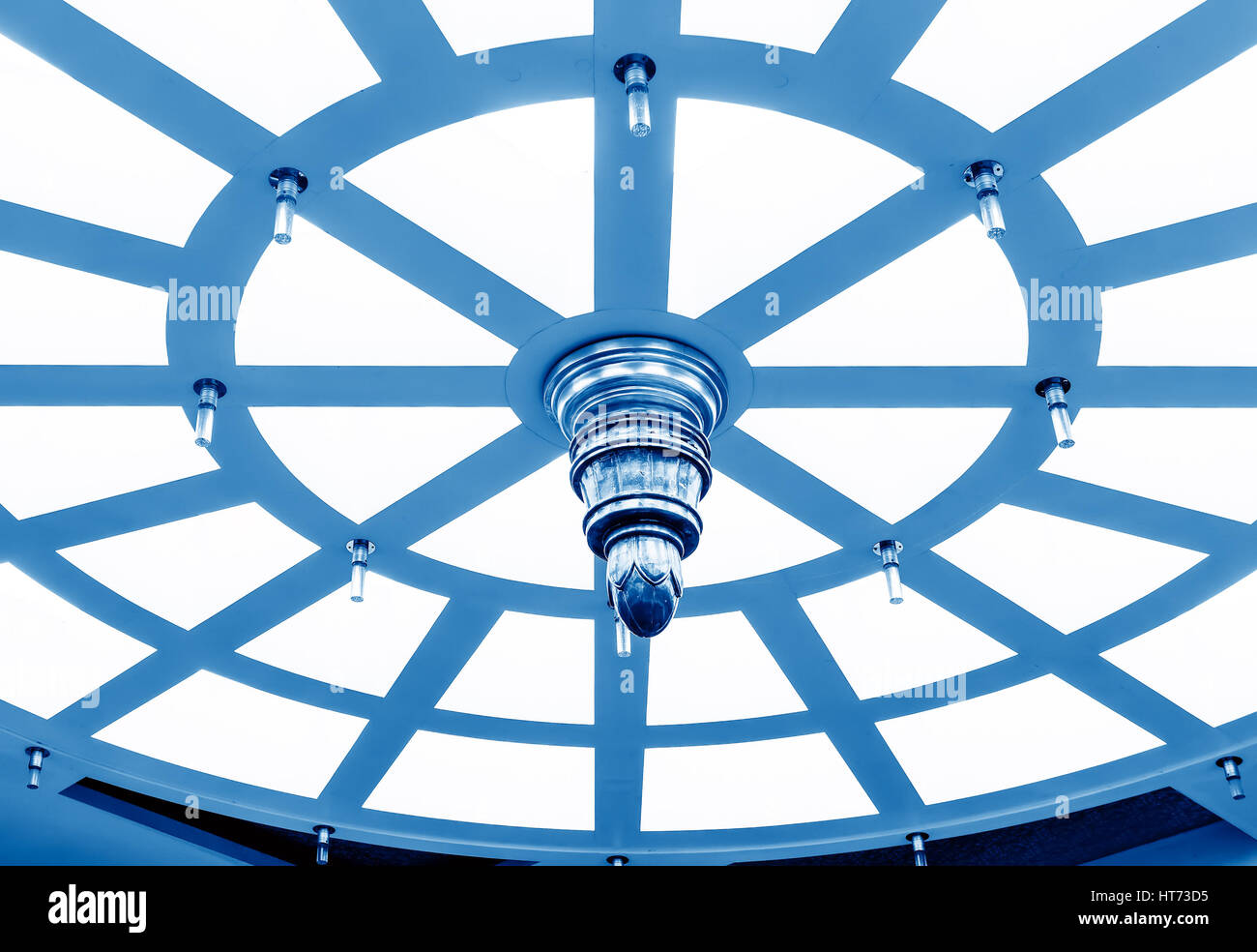 Roof top wallpaper hi-res stock photography and images - Alamy