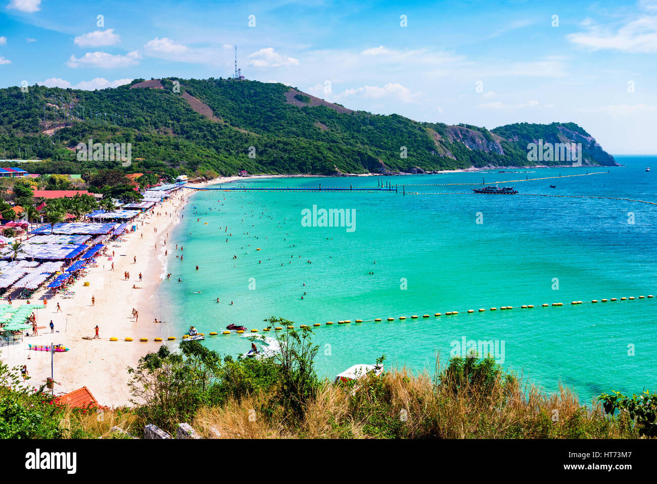 Koh lan island hi-res stock photography and images - Alamy