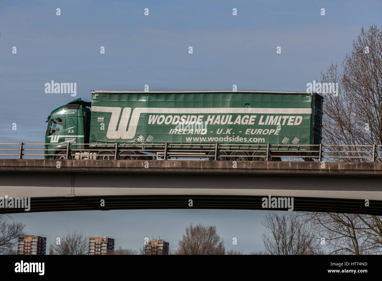 Haulage ireland hi-res stock photography and images - Alamy