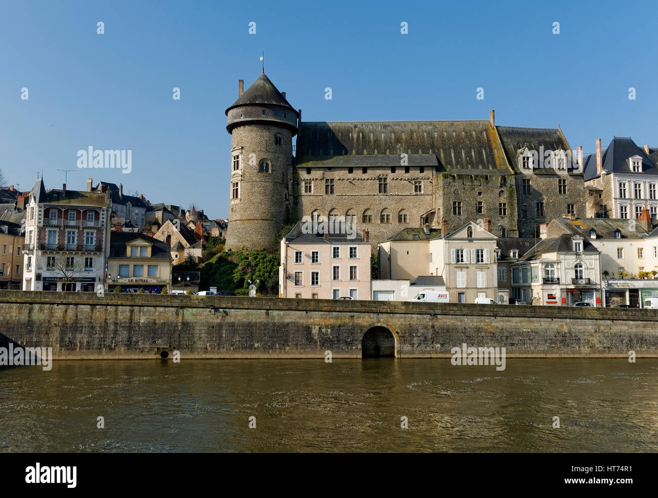 Le vieux chateau hi-res stock photography and images - Alamy