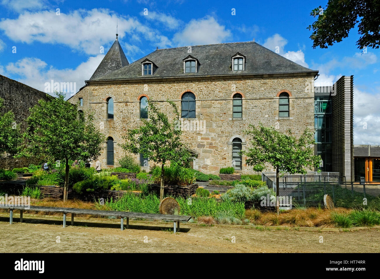 Musee de mayenne hi-res stock photography and images - Alamy