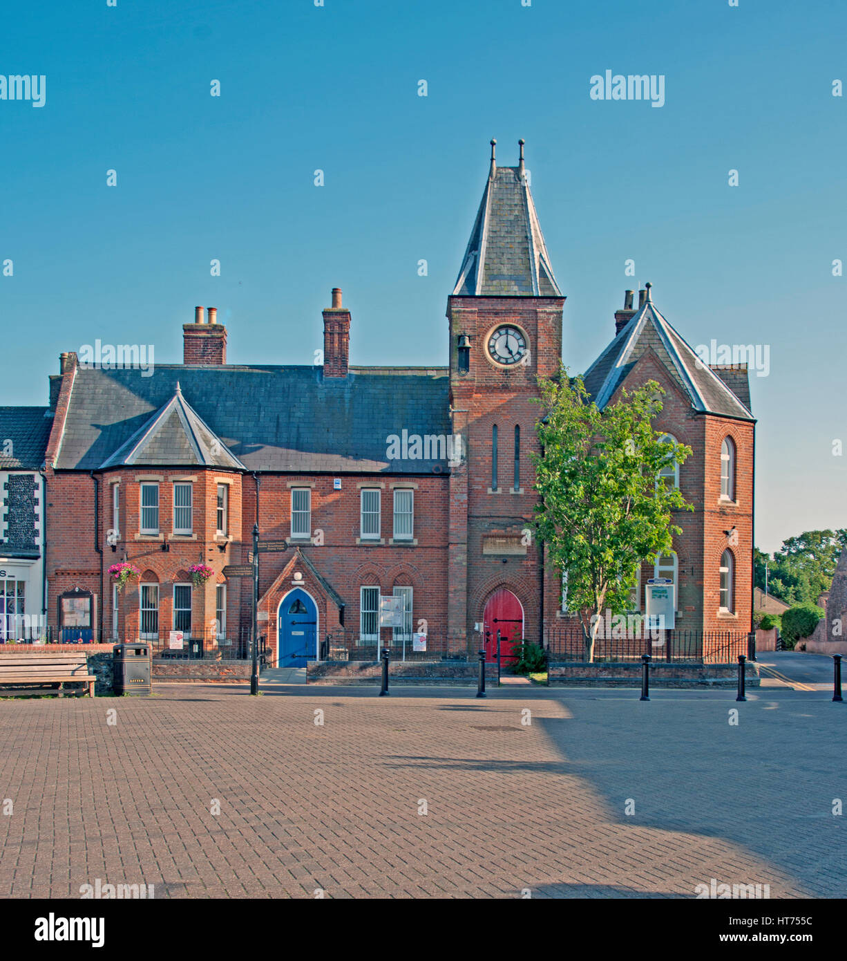 Brandon suffolk hi-res stock photography and images - Alamy