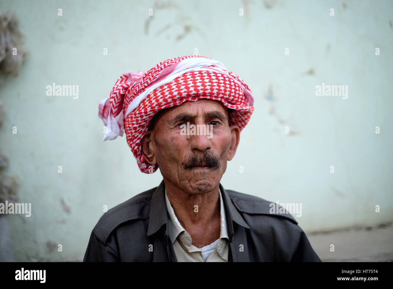 Kurdish man hi-res stock photography and images - Alamy