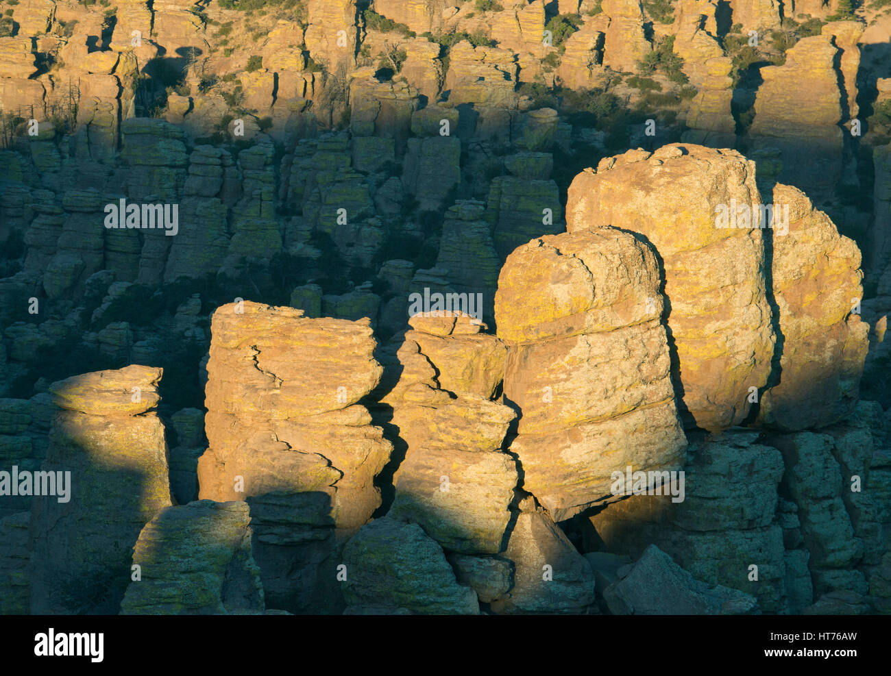 Rhyolite rock formation hi-res stock photography and images - Alamy