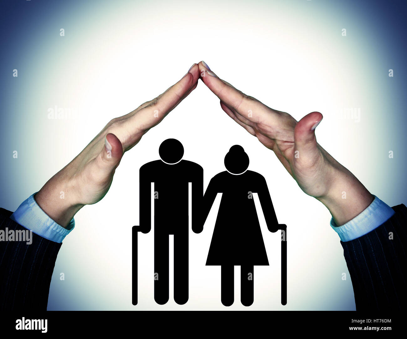 Old Age Planning High Resolution Stock Photography and Images - Alamy