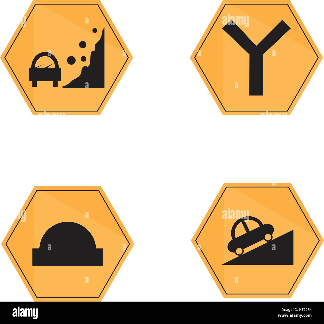 Set of transit signals Stock Vector Image & Art - Alamy