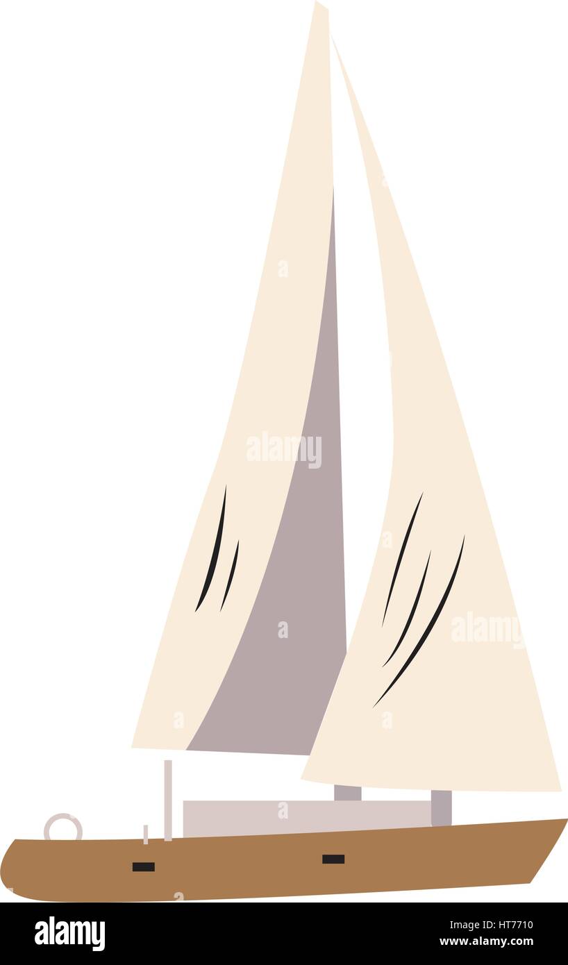 Isolated ship icon Stock Vector Image & Art - Alamy