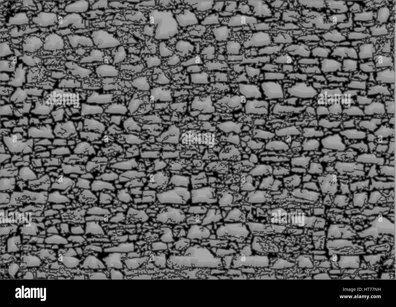 stone background. seamless abstract stone texture Stock Vector Image ...