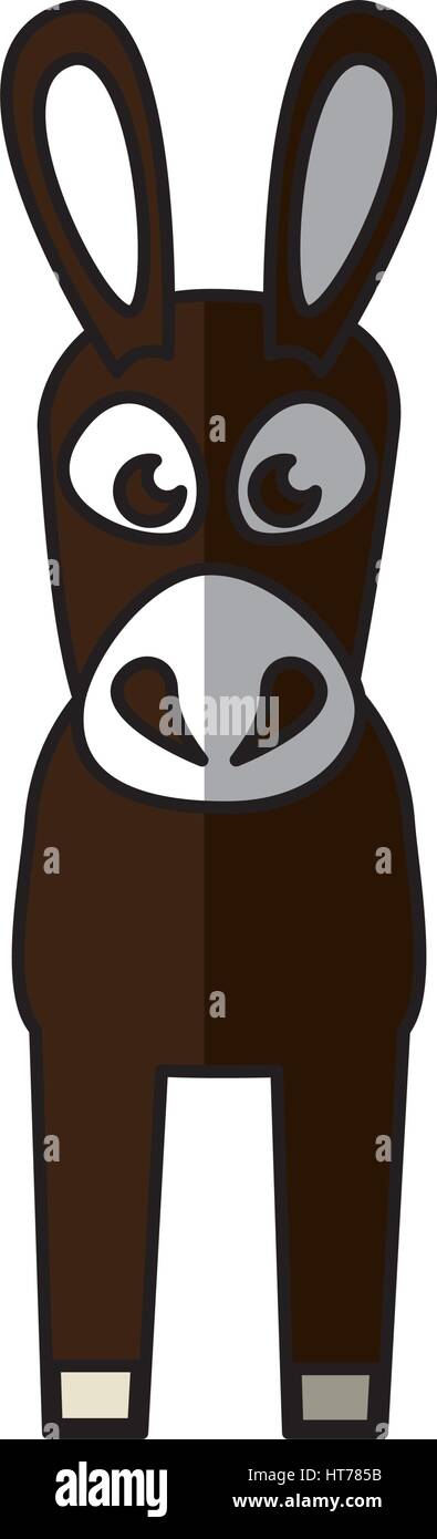 Colombian mule Stock Vector Images - Alamy