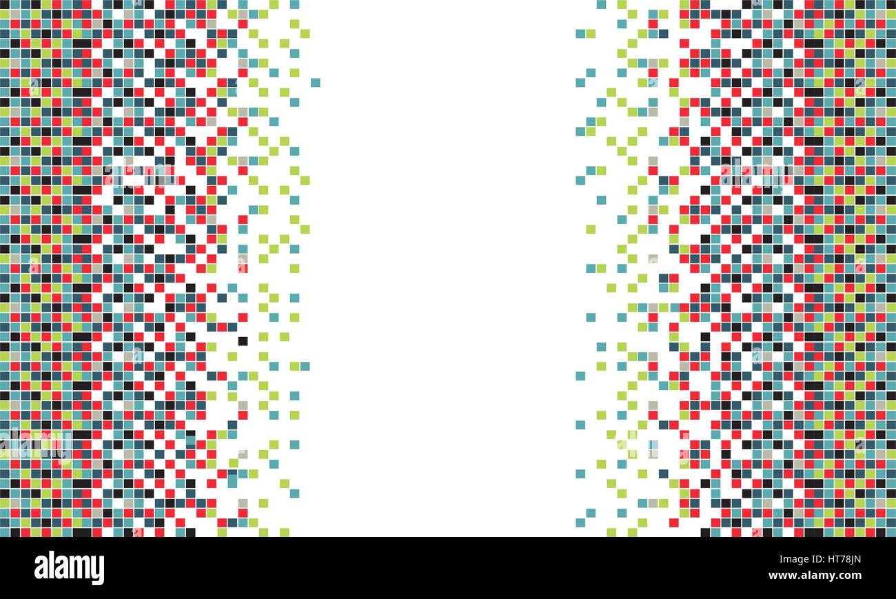 colored figures background icon Stock Vector Image & Art - Alamy